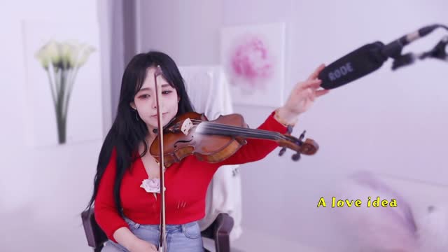 [클립] 바이올린 Love Idea Mark Knopfler | SOOP VOD