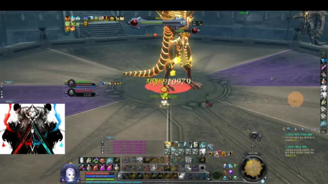 아이온 오리진 마족 살성 채화 PVP | SOOP VOD