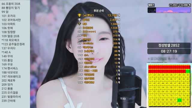 뿌요 ♡ 신입 ♡ | SOOP VOD