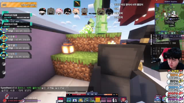 [퍼켓몬:습켓단] 주드 API 501개 저도 까보고싶어요 | SOOP VOD