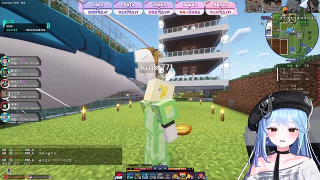 [클립] 휴방날 비방끠님2 (w.따린님, 민결희님) | SOOP VOD