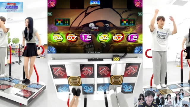 JUP)4부 펌프대회38만개빵 마지막 슈에 가겠습니다. | SOOP VOD