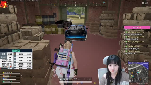 [데빌즈] 혜미 3망개 2부 킬내기,,, | SOOP VOD