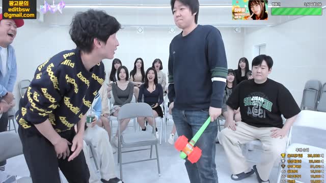 [클립]JUP)4부 펌프대회38만개빵 마지막 슈에 가겠습니다. | SOOP VOD