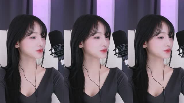 [클립]♡오연하♡ - 소나기 _ I.O.I | SOOP VOD