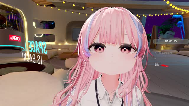 [클립][vrchat] 풀트 볼빵빵 달해 | SOOP VOD