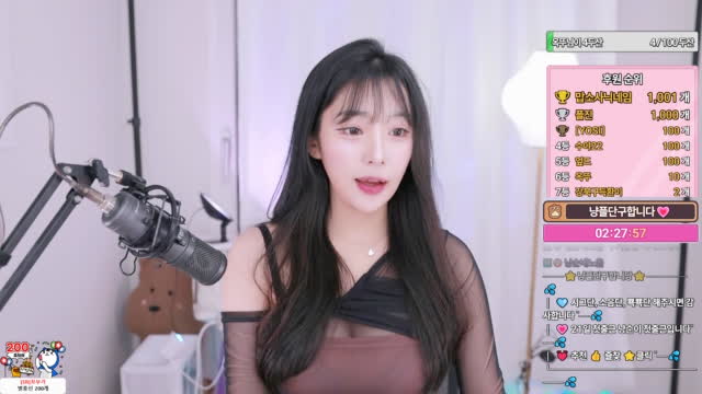 [씨나인:신입] 회의하는 냥순 | SOOP VOD