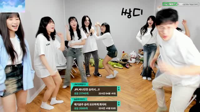 [도전미션100][클립]늪지대 JPL 결전의 날입니다. 올오프로모였습니다!!! NZU x JNC | SOOP VOD