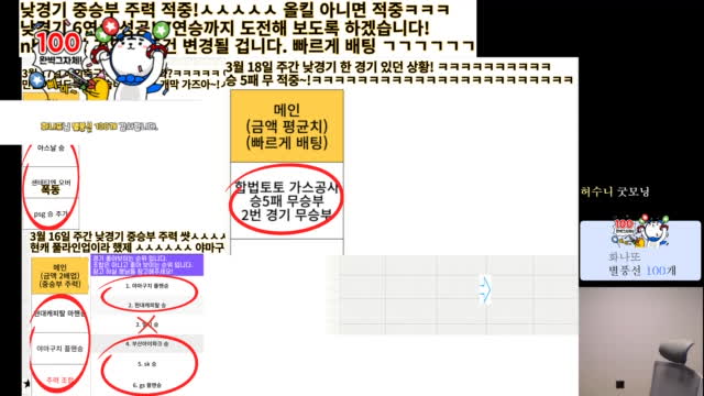 스포츠분석. nba 분석. | SOOP VOD