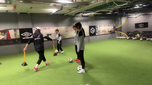 [3.18] CG FC 4번째 훈련 | SOOP VOD