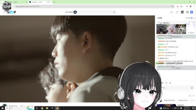 [SOOP] PWS WEEK 3 DAY 1 ｜맞방 맞팬｜맞즐 쪽지 | SOOP VOD