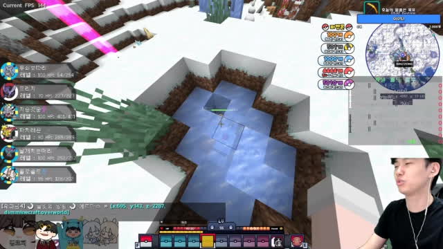 [VOM/마스타단] 타워 등반 하면서 애들 도와줄게요 전설 api 부탁드립니다!! | SOOP VOD