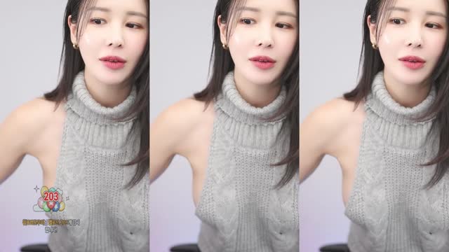 [클립][찐신입] E컵라히 오랜만에 옆더부우우웁 ★61번째방송 ★ | SOOP VOD