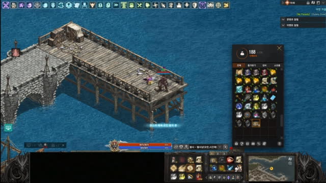 투구제련석5단 2개성공(이뮨감소3%, 피대감5) | SOOP VOD