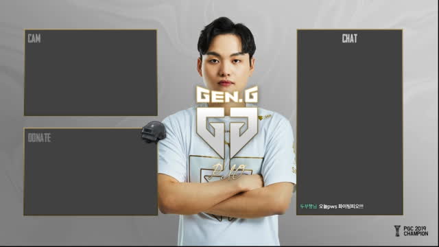 피오 PWS 1인칭의 박프로 테스트 해볼게요 [BGP클랜원 모집중] 유니폼룰렛, 감도교정 배틀그라운드 | SOOP VOD