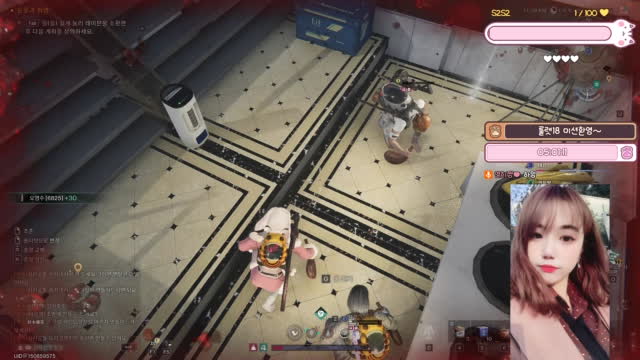 🍒원스휴먼🍒설산초보! 룰렛18~ | SOOP VOD