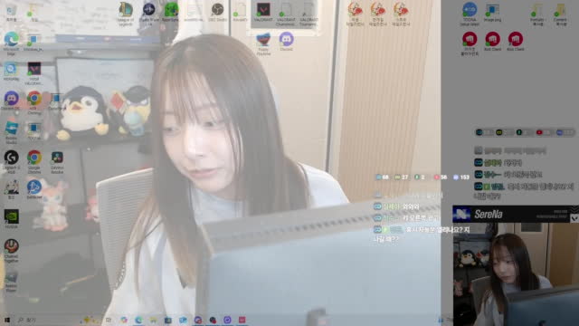 DRX 세레나 | 유명인분들 하고 5인큐 ?! | SOOP VOD