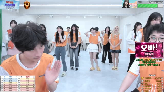 JPL시즌2 JSA 혜로로 3 vs 3 하블리 정선대 오늘지면 꼴찌 죽습니다. | SOOP VOD