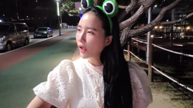 신입여캠) 자연G컵녀 청주동물원 야방♡ | SOOP VOD