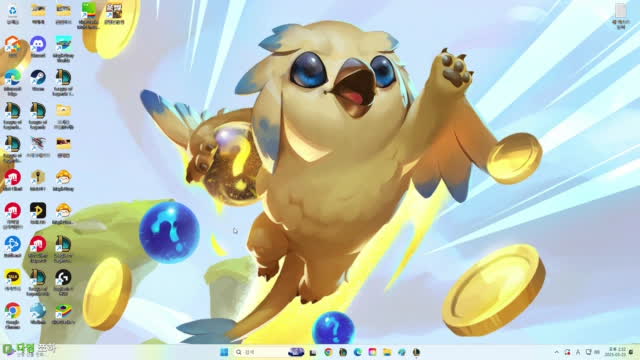 5코3성 4개 700스택 | SOOP VOD