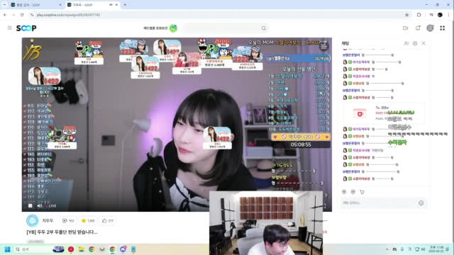 [YB]염보성 2부 126만개빵 ..꼭이긴다 | SOOP VOD