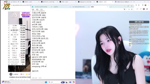 [클립][YB] 126만개빵 배그 ,,,, 랑대딱 ㅅㅅ 고맙습니다 ㅜㅡㅜ | SOOP VOD