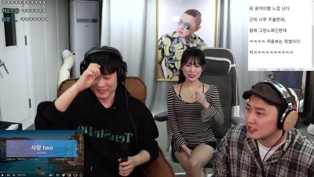 [클립]퍼켓몬 콘서트 MC가습기 등장 [감컴퍼니] | SOOP VOD