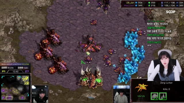 [ROG 흑] 우힝이 JPL 씨나인 VS 엠비대 | SOOP VOD
