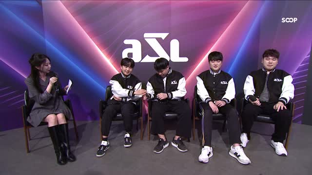 [클립]유영진 vs 고석현 24강 B조 1경기 / ASL S19 | SOOP VOD