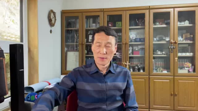 20250325 인생정원의 아침산책-디모데후서4:1-5 | SOOP VOD