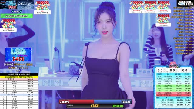 3456 LSD - 오로지 | SOOP VOD