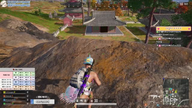 [데빌즈]성장 GKL 4파전 배틀그라운드 | SOOP VOD