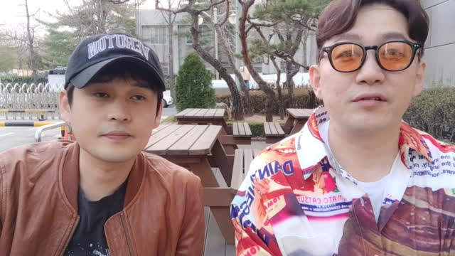 개그맨 김진곤X이광섭 컨텐츠 짜볼께요 | SOOP VOD