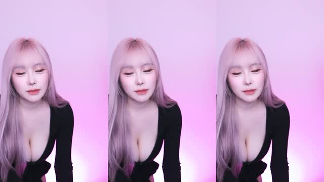 [클립]유지민♡(youji5luv)129 | SOOP VOD