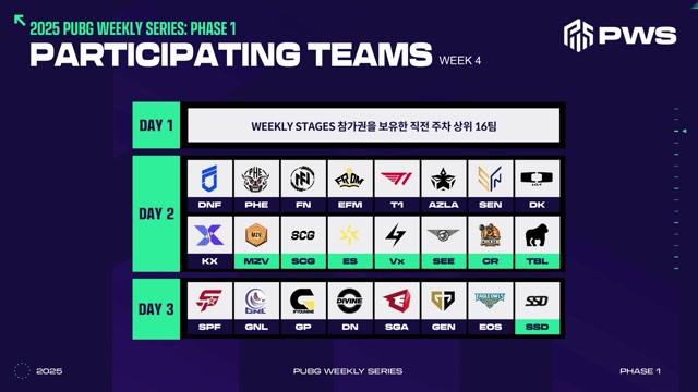 데이브 더 다이브🐟 + PWS 구경 | SOOP VOD