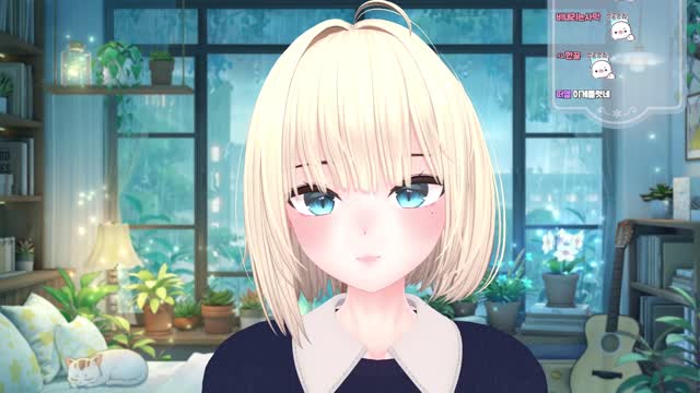 [클립]스노 - 밤편지 (아이유) 03.27 | SOOP VOD