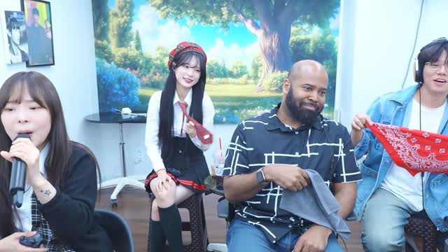 [클립]손수건 2절 | SOOP VOD