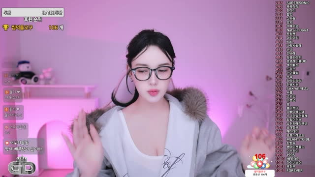 [GD컴퍼니 기뉴다x박가린] 월요일 컨텐츠 일당x난사데이 | SOOP VOD