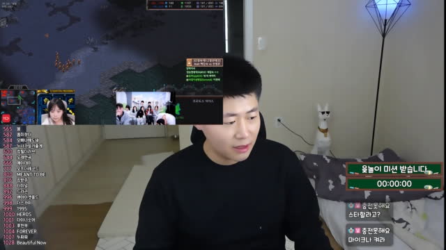 짬뽕밥 먹먹마/ 소통가능 (숙제중) [박가린x기뉴다x뿌잉xgd]/ #GD #gd #기뉴다 #박가린 | SOOP VOD