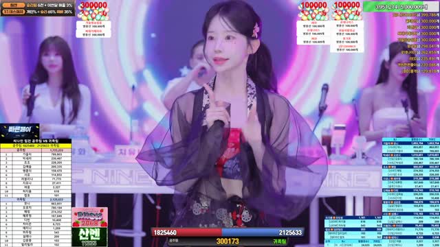 [클립]씨나인 10065개 [BB]물개 혜루찡 250330 | SOOP VOD