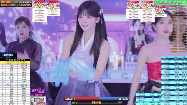 [클립]씨나인 10720개 STX이철민 차이은 250330 | SOOP VOD