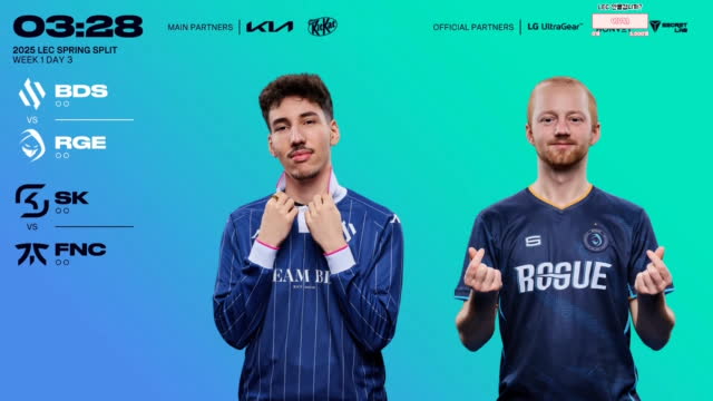 [LEC밴픽분석] 프나틱 vs SK #watchLEC#LCKCLwatchparty#LPLCostream | SOOP VOD