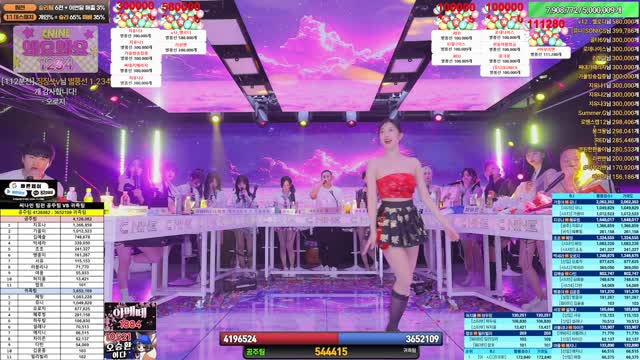 [클립] 철구형2↑에게 별풍선 10065개 선물 | SOOP VOD