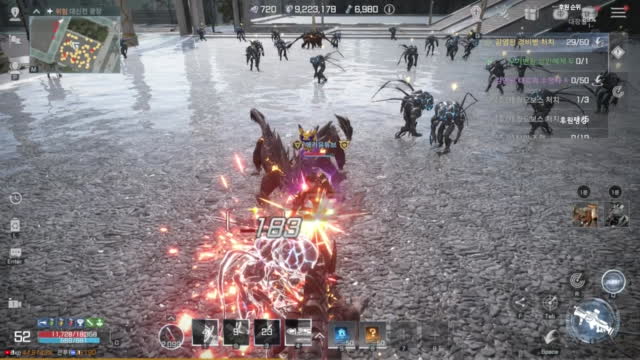 RF온라인 넥스트] 한국 VS 필리핀 나쁜아이들!! 3/31 | SOOP VOD