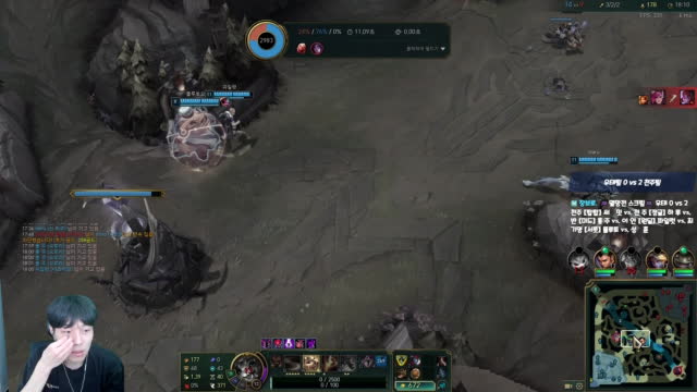 써밋) 1스크림 VS 기명,성훈 | SOOP VOD