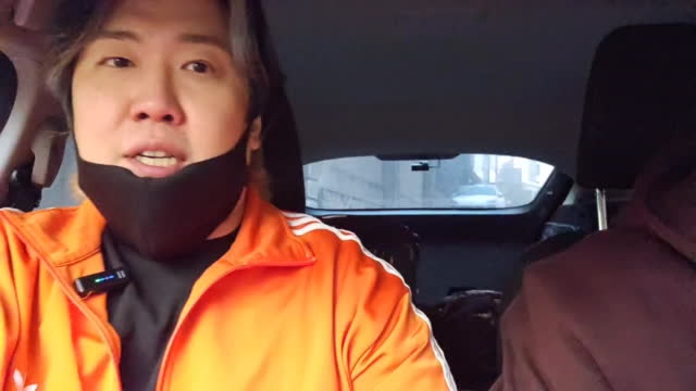 WWE조경호 RAW 방송후토크 | SOOP VOD