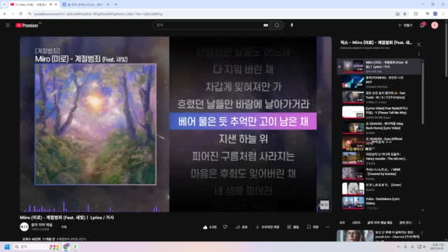 (M1) 챌린저 종자 | SOOP VOD