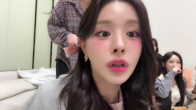 [더케이] 쁠신입, 오늘 직프 !!!ㅠㅠ ️ ️ | SOOP VOD