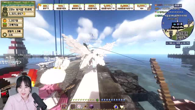 [클립]세긴vs제복 PK 전말을 들은 추르미님 | SOOP VOD