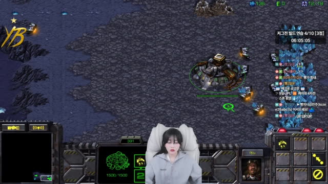 [YB] 착한눈깔 3일차 테스트 성공ㅅㅅ. | SOOP VOD